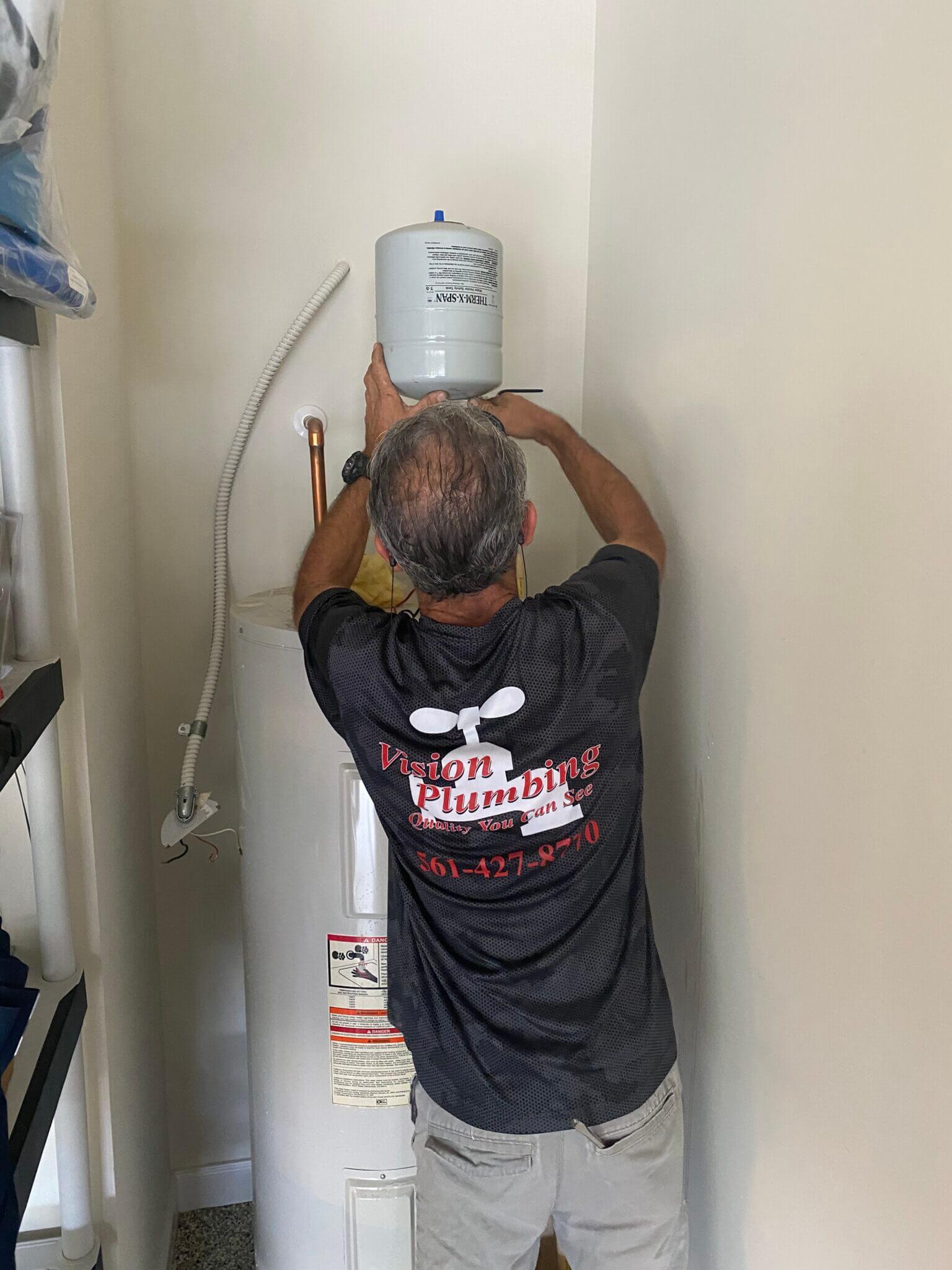 About Vision Plumbing - Vision Plumbing